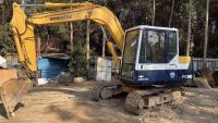 China High Hedge Rate 0.25M3 6 Ton Komatsu PC60 6 Excavator for sale