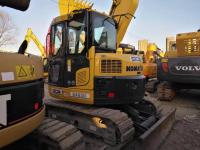 China Good Mechanical Matching PC78 Used Komatsu Excavator for sale