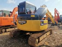 China Good Mechanical Matching PC78 Used Komatsu Excavator for sale