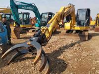 China Good Mechanical Matching PC78 Used Komatsu Excavator for sale