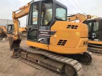 China Kato HD307 0.34m3 Bucket 7T Used Excavator Equipment for sale