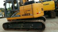 China Kato HD307 0.34m3 Bucket 7T Used Excavator Equipment for sale