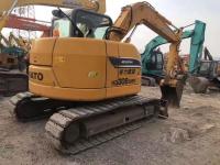China Kato HD307 0.34m3 Bucket 7T Used Excavator Equipment for sale