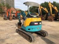 China 3 Ton Kubota U30-3 Mini Second Hand Mini Excavators for sale