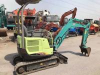 China 3 Ton Kubota U30-3 Mini Second Hand Mini Excavators for sale