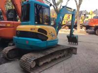 China 3 Ton Kubota U30-3 Mini Second Hand Mini Excavators for sale