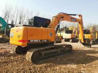 China Kubota Engine Wood Grabbing Hammer Sany SY135C Excavator for sale