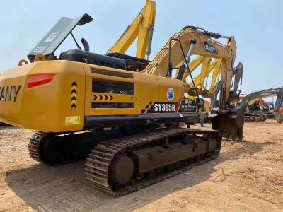 China Construction Machinery 36 Ton Sany SY365 Excavator for sale