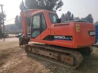 China DH150-7 Used Doosan Excavator for sale