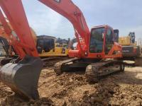 China 1.28m3 Bucket 22 Ton DH225-7 Used Doosan Excavator for sale