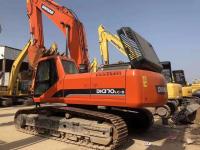 China Lengthen Arm 50 Ton DH500-7 Used Doosan Excavator for sale