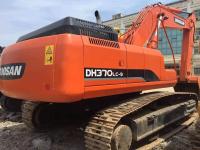 China Lengthen Arm 50 Ton DH500-7 Used Doosan Excavator for sale