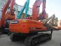 China Large Excavation Force 25 Ton Doosan DX225LC Excavator for sale
