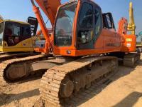 China Korea Breaking Hammer DX300 Used Doosan Excavator for sale
