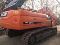 China DX350 Doosan Crawler Excavator for sale