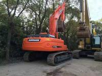 China DX350 Doosan Crawler Excavator for sale