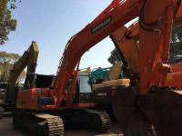 China DX350 Doosan Crawler Excavator for sale