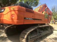 China DX500LC-9C Doosan 50 Ton Excavator for sale