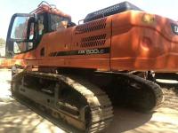 China DX500LC-9C Doosan 50 Ton Excavator for sale