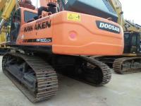 China DX500LC-9C Doosan 50 Ton Excavator for sale