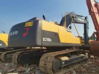 China EC290 Used Volvo Excavator for sale