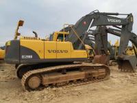 China EC290 Used Volvo Excavator for sale