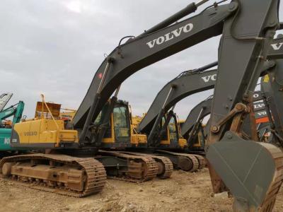 China EC290 Used Volvo Excavator for sale