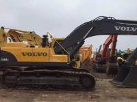 China Kawasaki Hydraulic Pump Hammer EC360 Used Volvo Excavator for sale