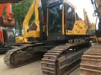 China Yellow Fuel Saving 46 Ton EC460B Used Volvo Excavator for sale
