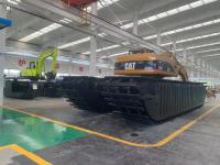 China Water Conservancy Projects 20T 320C Used CAT Excavator for sale