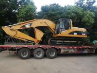China Water Conservancy Projects 20T 320C Used CAT Excavator for sale