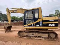 China CATERPILLAR 3064T Engine 12T 312B Used CAT Excavator for sale
