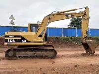 China CATERPILLAR 3064T Engine 12T 312B Used CAT Excavator for sale
