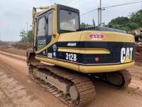 China CATERPILLAR 3064T Engine 12T 312B Used CAT Excavator for sale