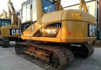 China 12T Wood Grabber 0.78M3 312C Used CAT Excavator for sale