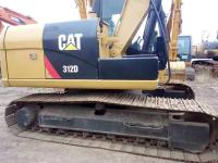 China Japan Original Engine Pump 312D Used CAT Excavator for sale