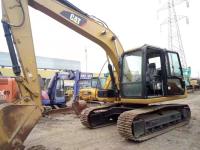 China Japan Original Engine Pump 312D Used CAT Excavator for sale