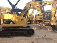 China Small Rotation Radius 313D 13 Ton Used CAT Excavator for sale