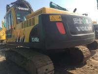 China Low Emission Engine 24T EC240B Second Hand Volvo Excavators for sale