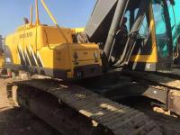 China Low Emission Engine 24T EC240B Second Hand Volvo Excavators for sale