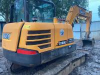 China 0.28m3 Bucket 6 Ton SY60C Sany Mini Excavator for sale