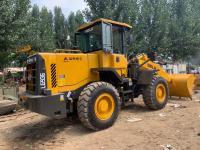 China SOLG LG936L 1.8m3 Bucket 3 Ton Used Wheel Loaders for sale