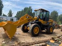China SOLG LG936L 1.8m3 Bucket 3 Ton Used Wheel Loaders for sale
