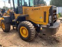 China SOLG LG936L 1.8m3 Bucket 3 Ton Used Wheel Loaders for sale