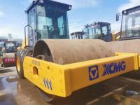 China 26T XCMG XS263J Used Road Roller Used Mechanical Equipment for sale