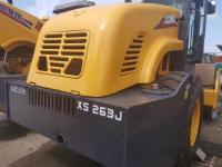 China 26T XCMG XS263J Used Road Roller Used Mechanical Equipment for sale