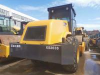 China 26T XCMG XS263J Used Road Roller Used Mechanical Equipment for sale