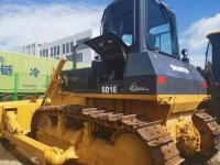 China SD16 Used Crawler Bulldozer for sale