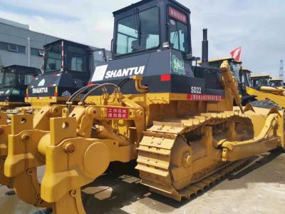China Shantui SD22 22 Ton Flexible Used Crawler Bulldozer for sale