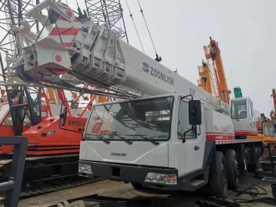 China 44.2m Lifting Height 70T Zoomlion QY70V Used Mobile Crane for sale